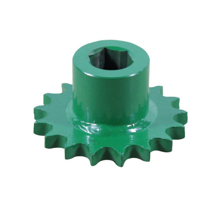 Z3533 - ENGRENAGEM A60 Z17 SERIE 600R E 600F - PLANTADEIRA - JOHN DEERE ...